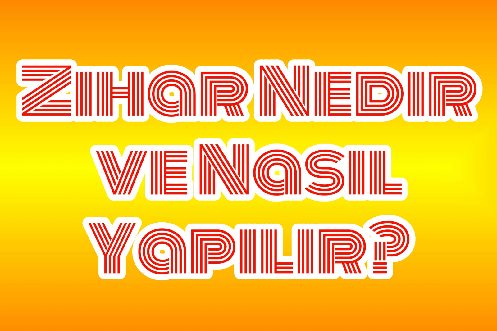 Zıhar Nedir? Hanefi Mezhebine Göre Hükmü | AYET HADİS DUA