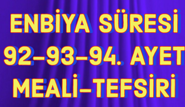 İçimizdeki Düşman: Şeytan – Ayet Hadis Dua